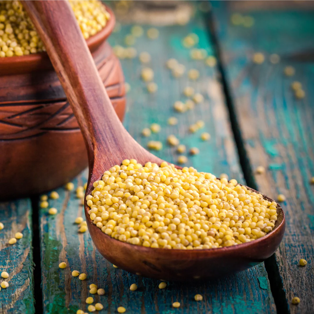 The Health Benefits of Millets - Healthcare Supreme